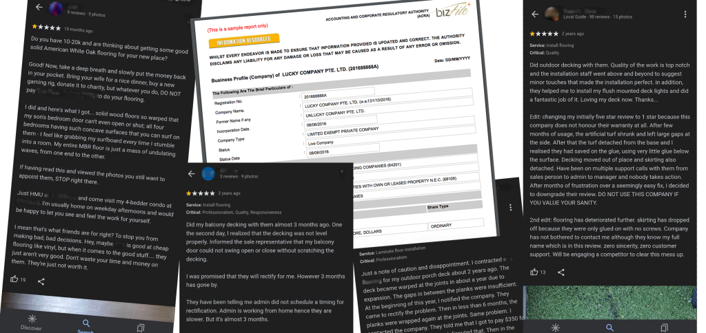 Choosing the Right Vendor – Nam Soon
